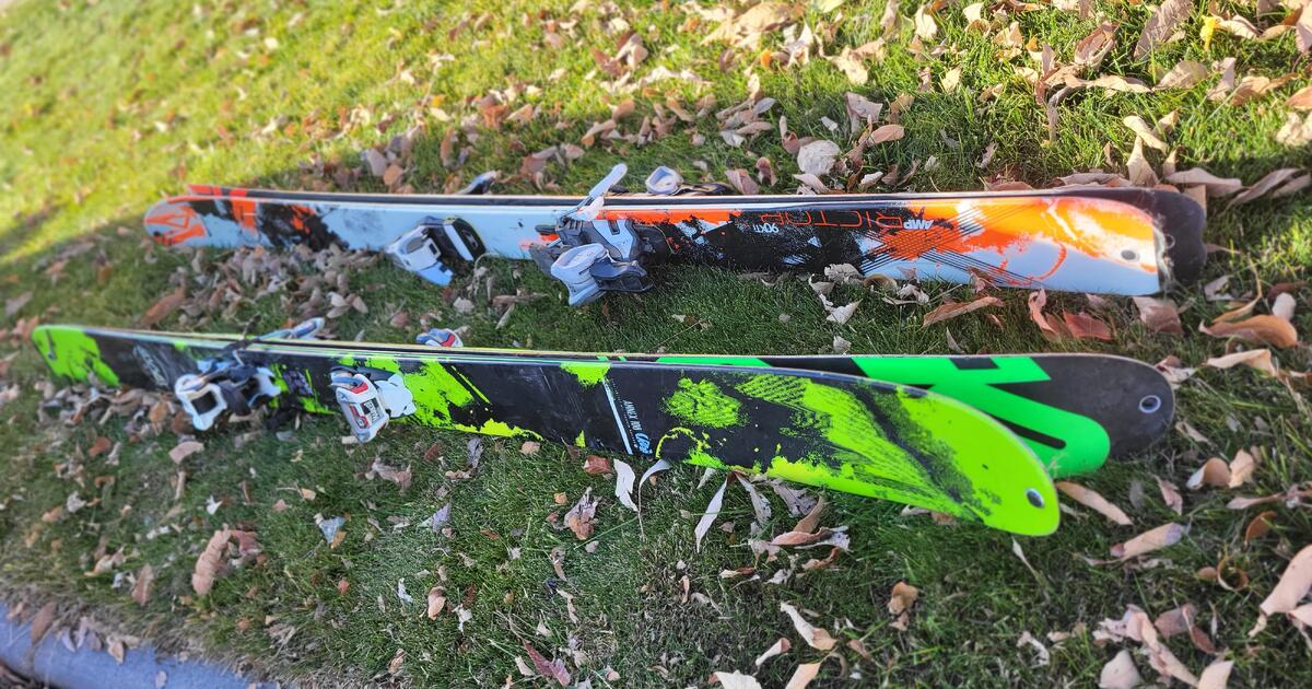 Amp K2 Rictor 90 Xti & Annex 108 for $100 in Commerce City, CO | For ...