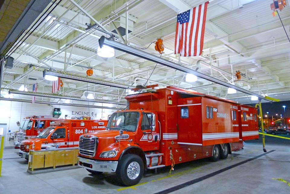 LAFD Central Bureau CERT Community Meeting (Battalions 1, 2 & 11) (LAFD ...