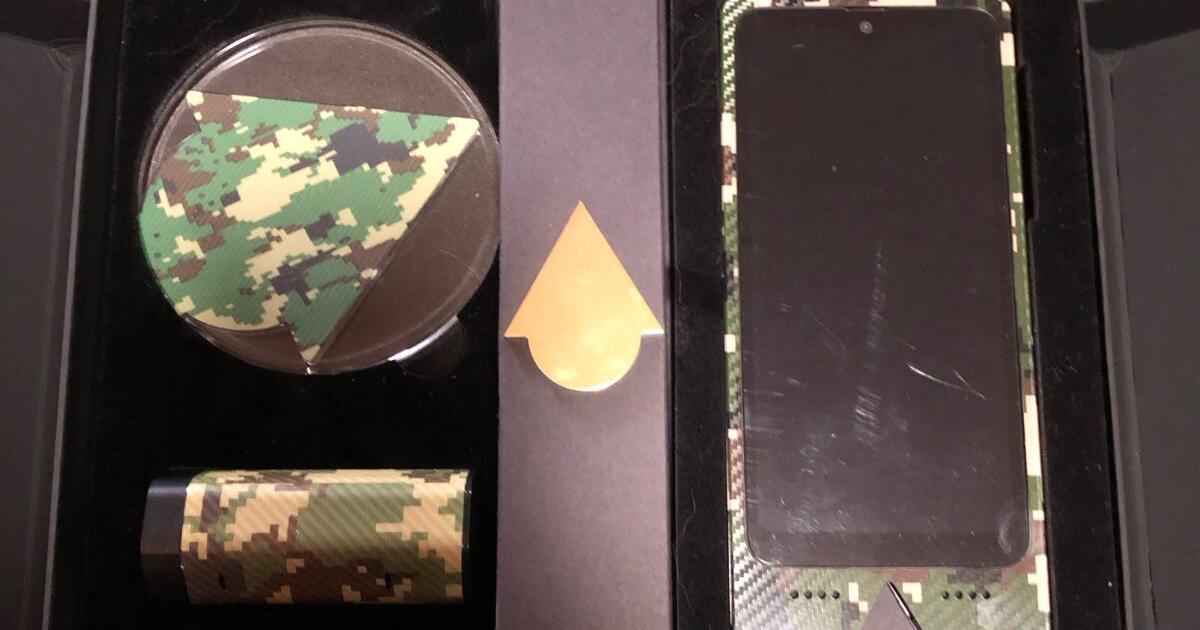 Impulse K1 cell phone for $175 in Salt Lake City, UT | For Sale & Free ...