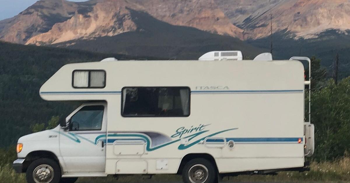 1997 Winnebago Itasca Spirit 22 ft Camper for $5000 in Iowa City, IA ...