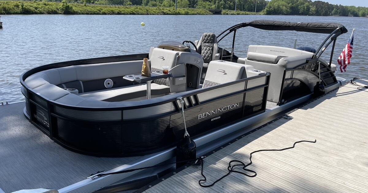 2022 26' BENNINGTON BOWRIDER for $89000 in Eatonton, GA | For Sale ...