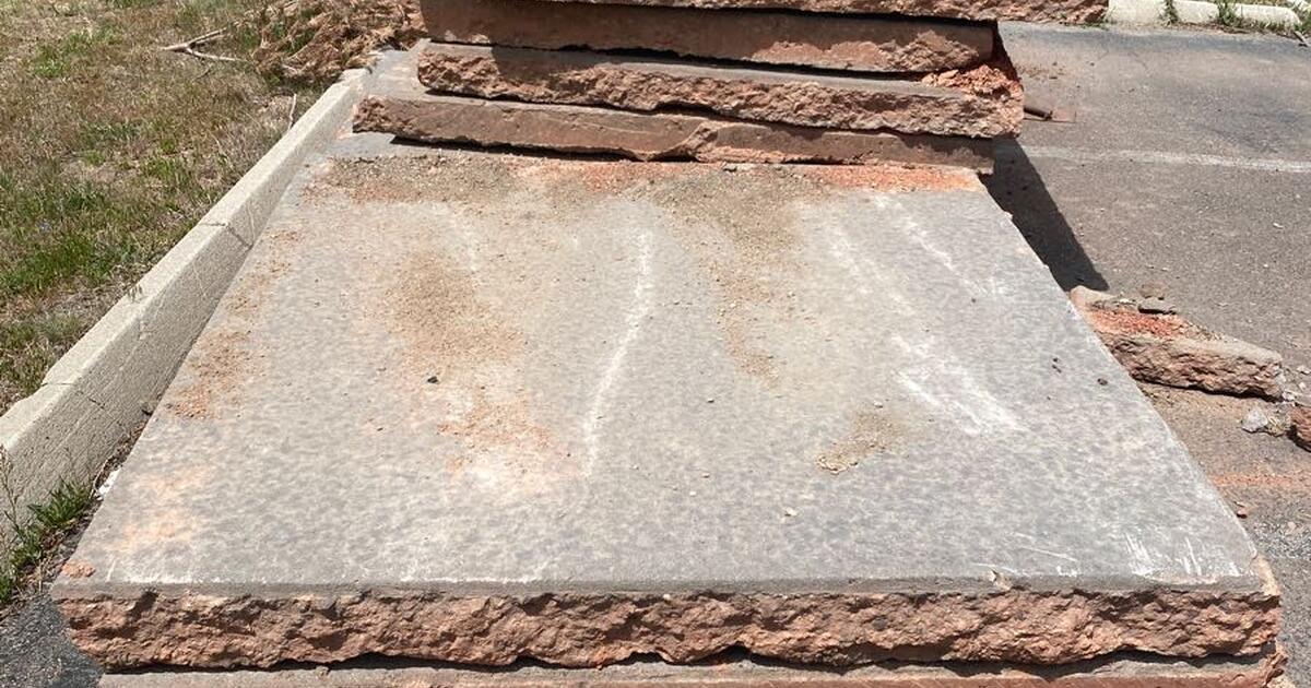 Cement Slabs for Free in Monument, CO | For Sale & Free — Nextdoor