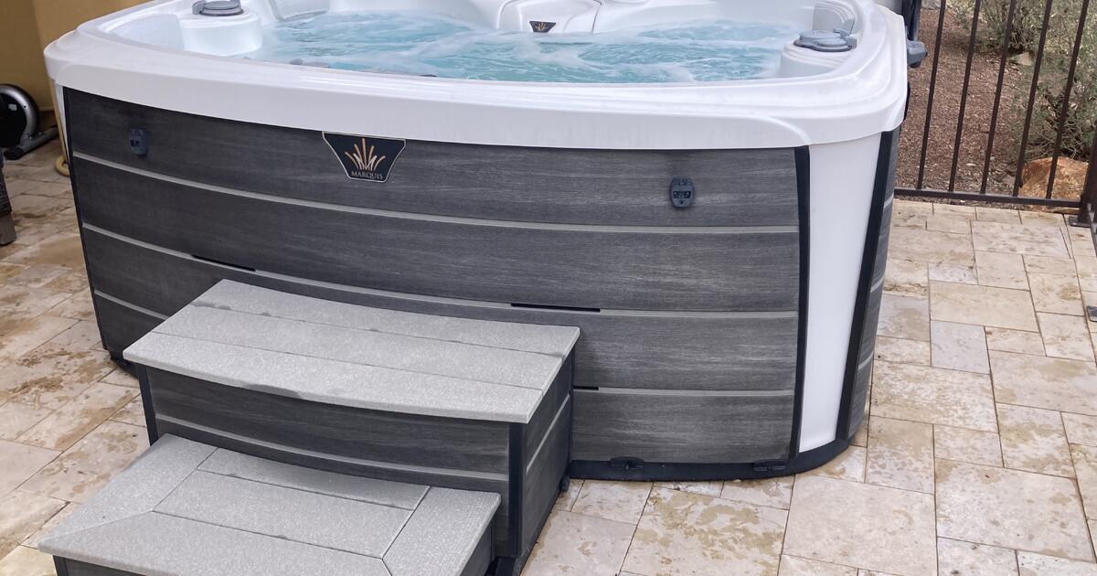 Marquis Spirit Spa for $7888 in Gold Canyon, AZ | For Sale & Free ...