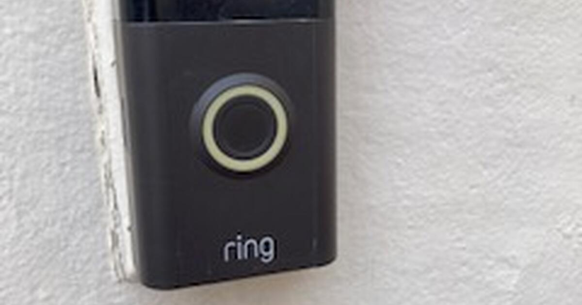 Ring Security System for Free in La Quinta, CA | For Sale & Free — Nextdoor