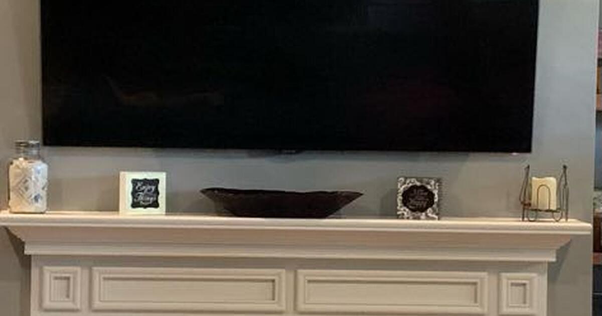 Sale Pending Sale - Samsung 65” Flat Screen TV for $100 in Hilton Head ...