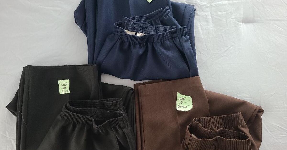 Womans Assorted Pants - Size 16/18 for $10 in St. Louis Park, MN | For ...