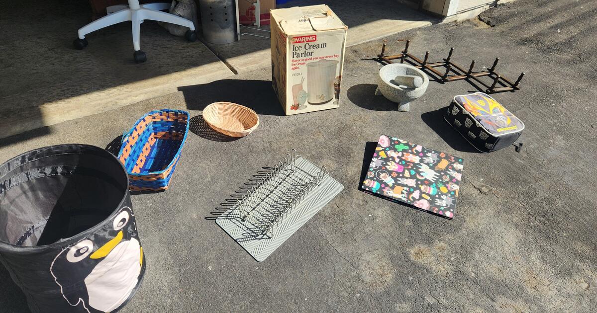Free Random Stuff for Free in Napa, CA | For Sale & Free — Nextdoor