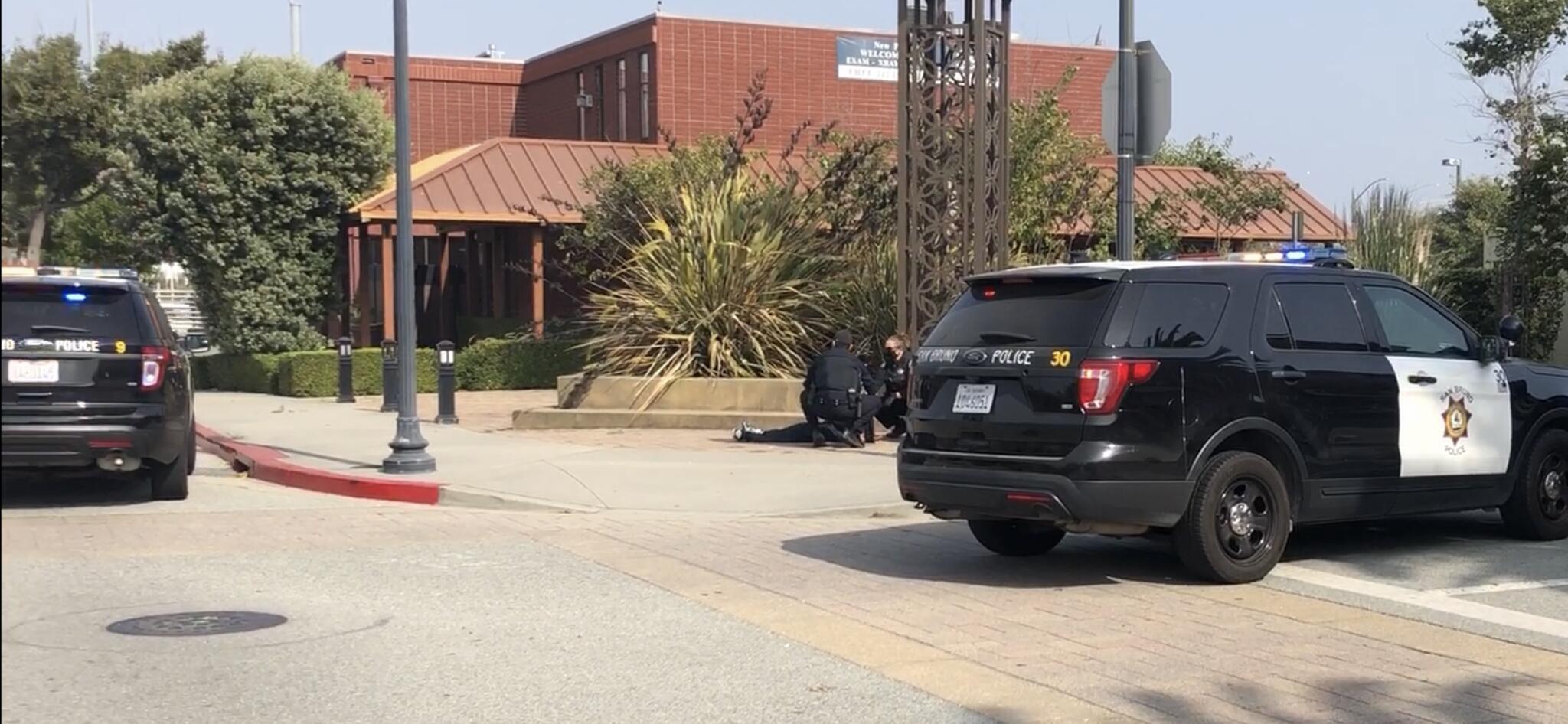 Press Release - Assault with a Deadly Weapon (San Bruno Police ...