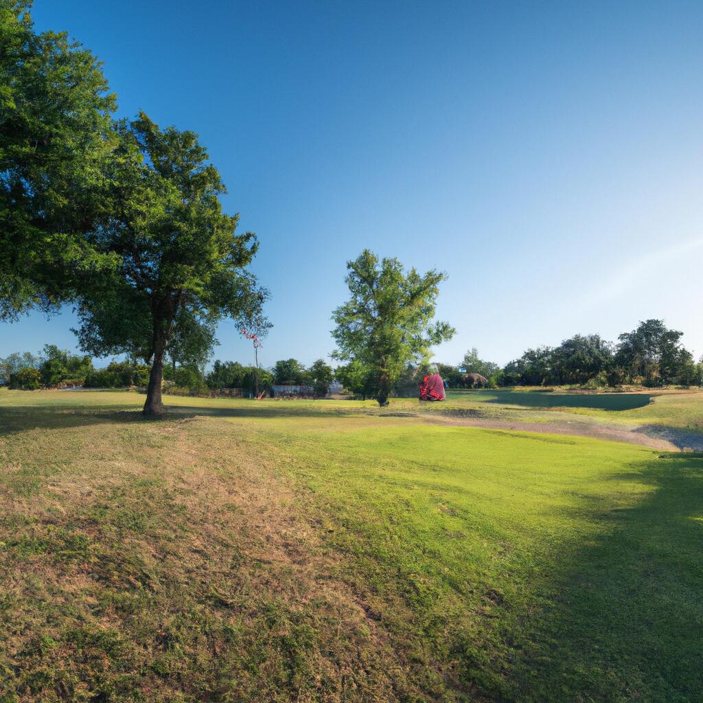 Country Club Park, Grand Prairie | Everything You Need to Know