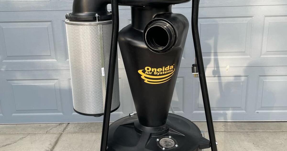 Oneida mini-Gorilla Dust Collector for $1200 in Denver, CO | For Sale ...
