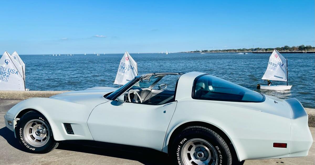 1981 Corvette for $8000 in Kenner, LA | For Sale & Free — Nextdoor