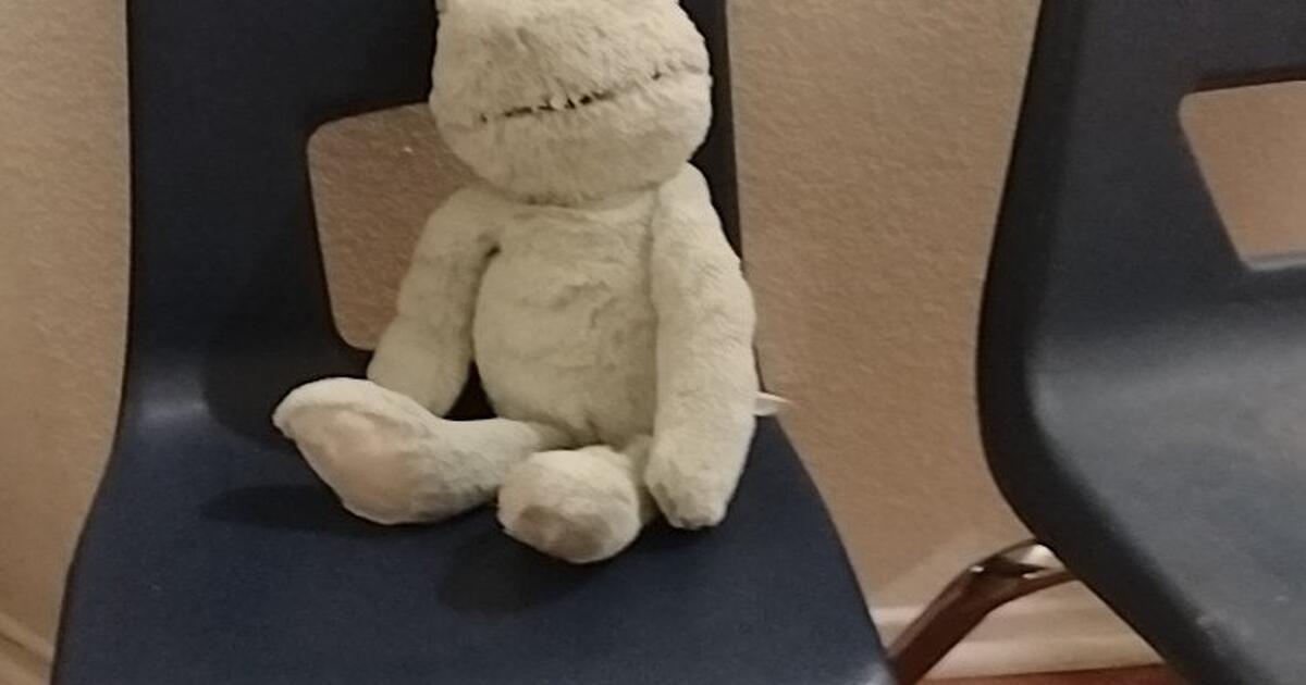 Lightly Used Blue Student Chair – Perfect for Homeschooling Adventures ...