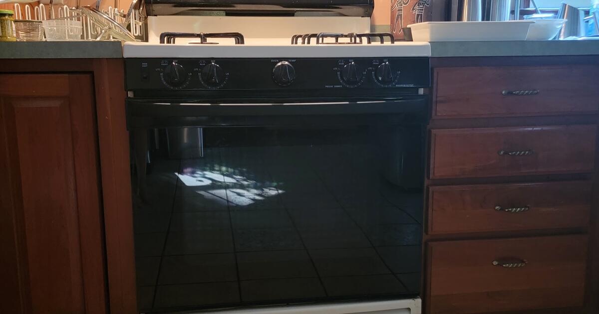 GE Gas Range XL44 for $105 in Lewes, DE | For Sale & Free — Nextdoor