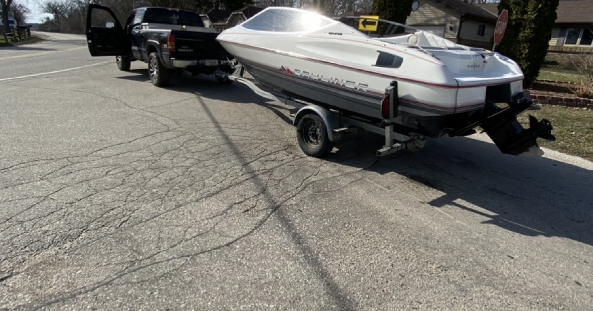 Bayliner 3.0 engine key ready. for $2500 in Crossville, TN | For Sale ...