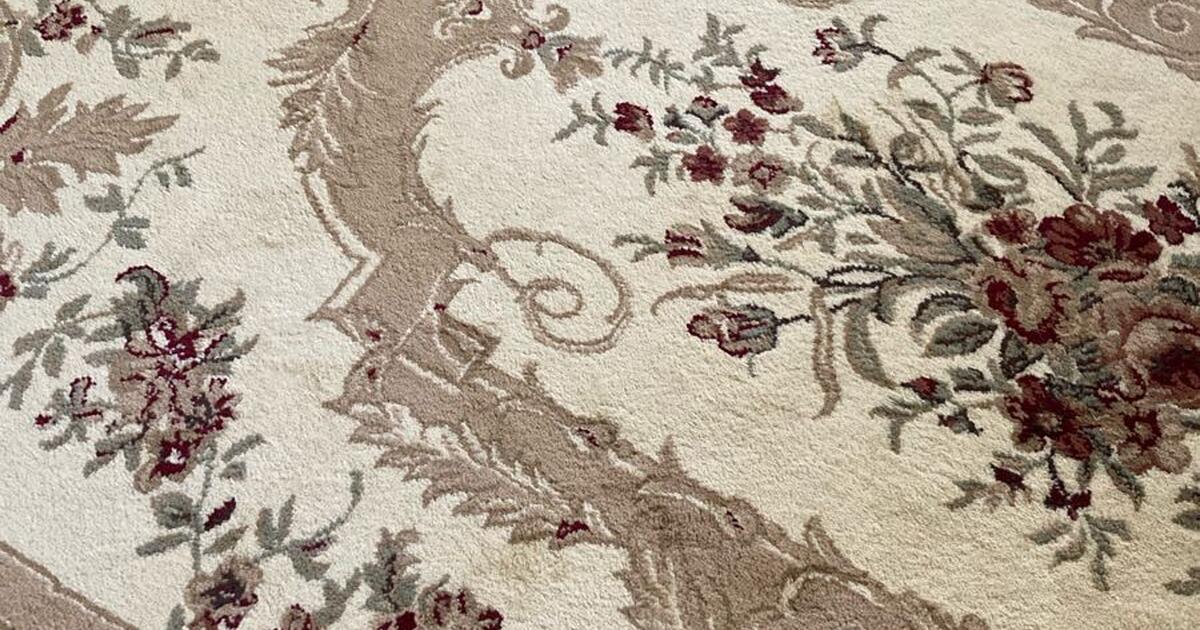 7x10 Rug for $70 in Wake Forest, NC | For Sale & Free — Nextdoor