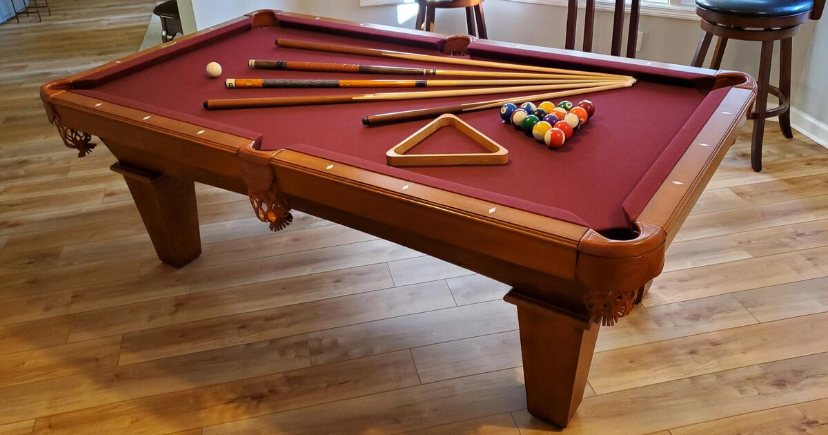 Connelly Kayenta 7' Pool Table for $2000 in Hilton Head Island, SC ...