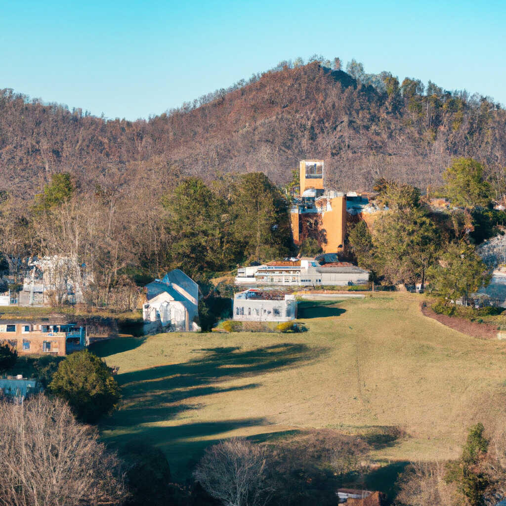 Burchette Chapel church, Manson | Everything You Need to Know