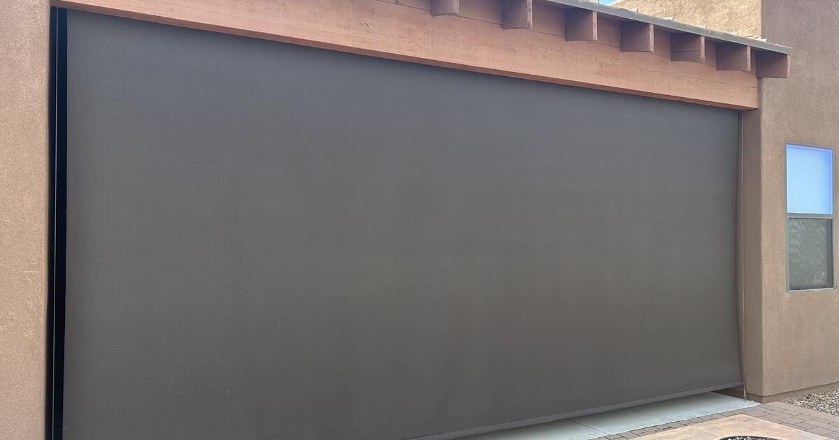 Outdoor Sun Shade for $350 in Marana, AZ | For Sale & Free — Nextdoor