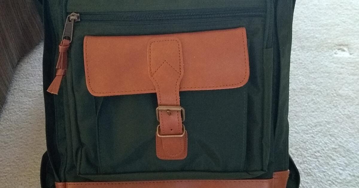 Suitcase & backpack combo set. Never used! for $15 in Midlothian, VA ...