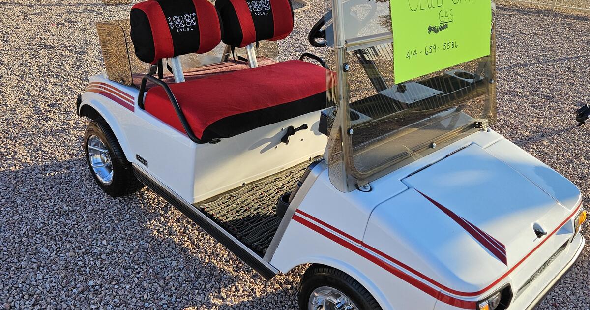 93 Club Car in Hartland, WI | For Sale & Free — Nextdoor