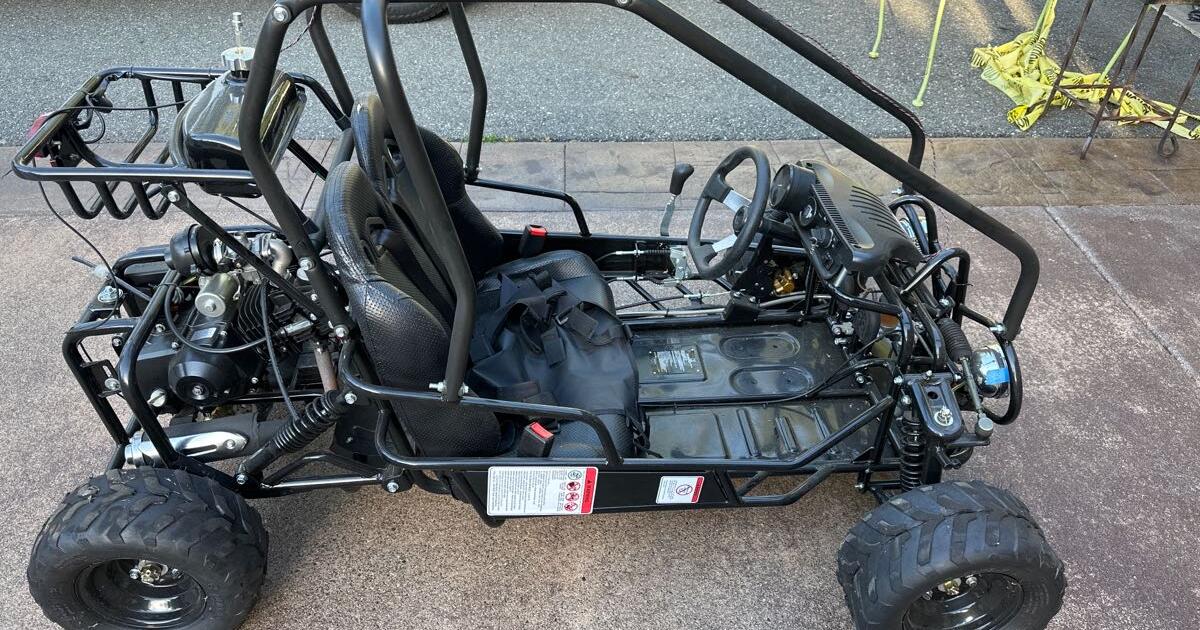 ATV Taotao GK110 for $190 in Redmond, WA | Finds — Nextdoor
