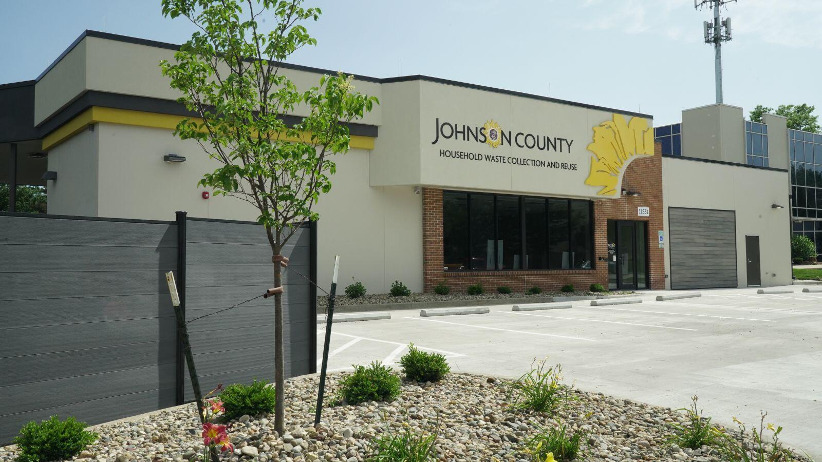 The new Household Hazardous Waste drop-off facility is now open in ...