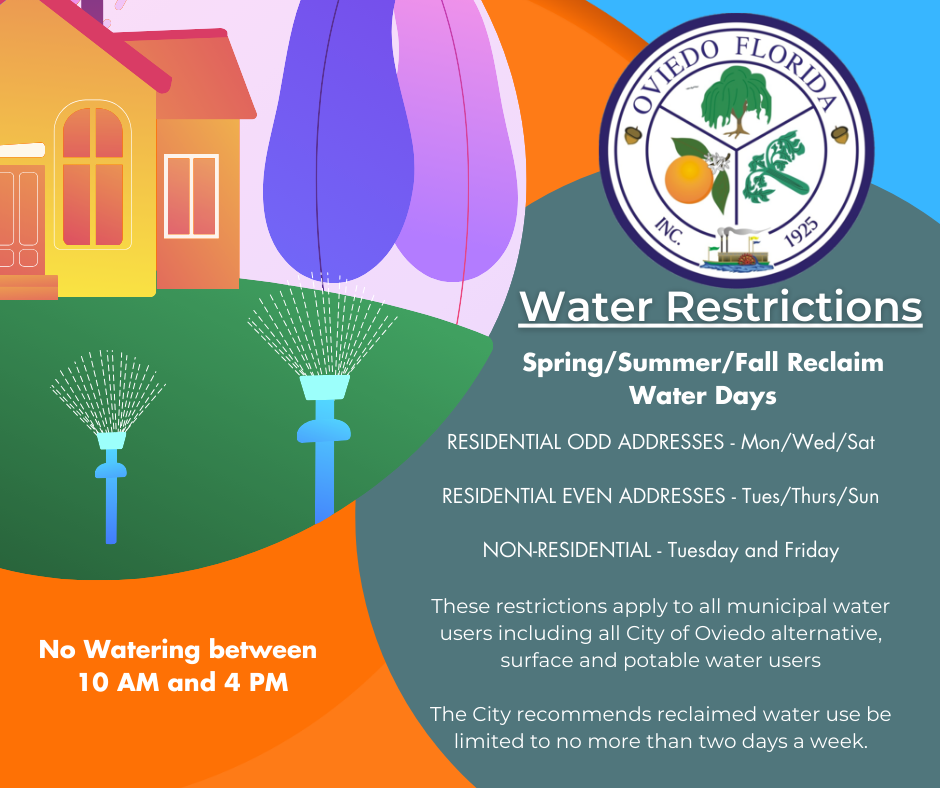 The City would like to remind residents about the year-round watering ...