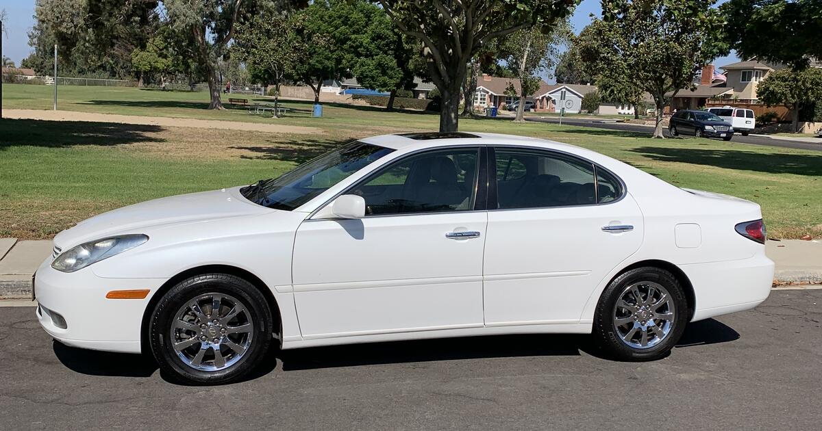 Lexus ES300 for $4500 in Camarillo, CA | Finds — Nextdoor