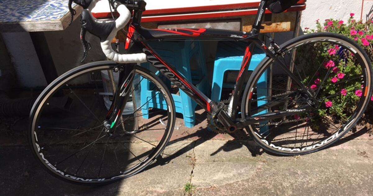 Wilier Zero 7 Road Bike with Campagnolo Everything for $3500 in Oakland ...
