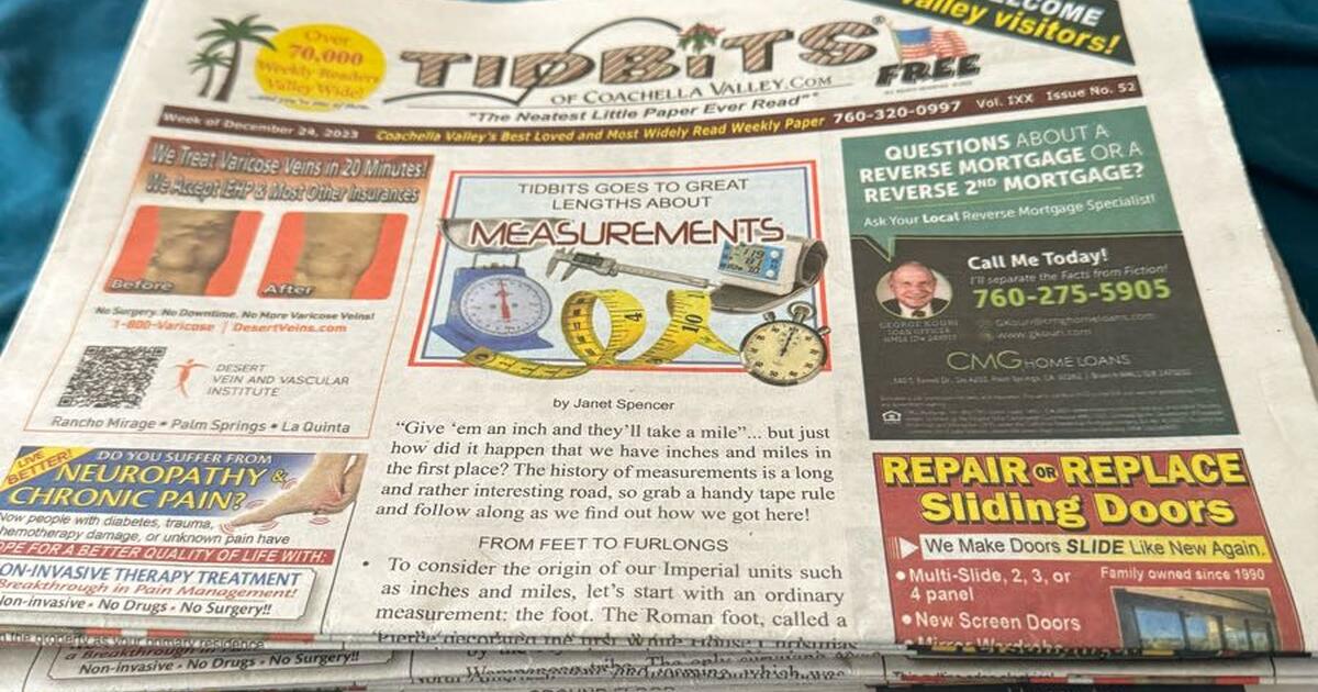 Tidbits for Free in Palm Desert, CA | For Sale & Free — Nextdoor