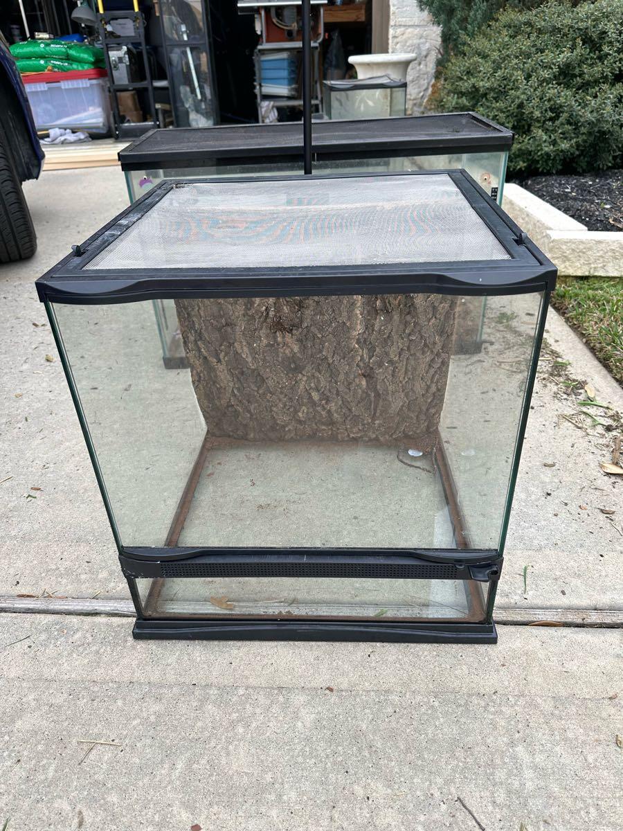 Free animal tanks for Free in Spring, TX | For Sale & Free — Nextdoor