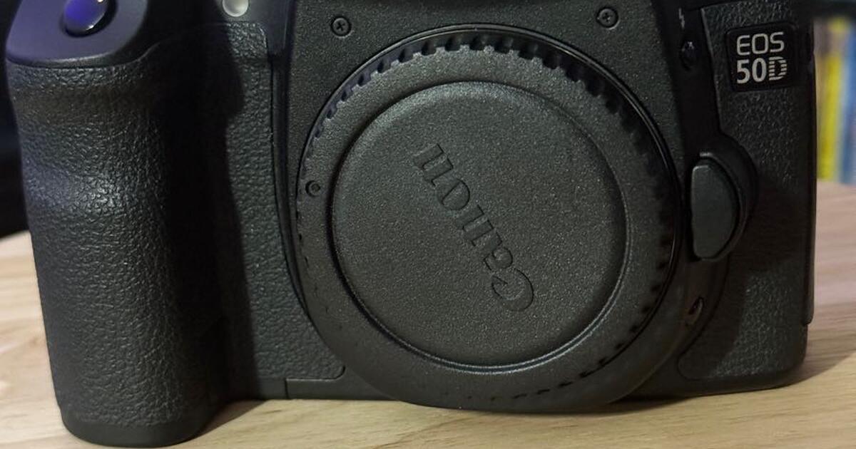 Canon EOS 50D DSLR for $425 in Manassas, VA | For Sale & Free — Nextdoor