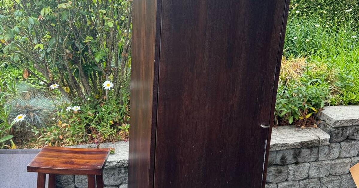 TV Console, top quality Shelf/Closet for Free in Seattle, WA | For Sale ...