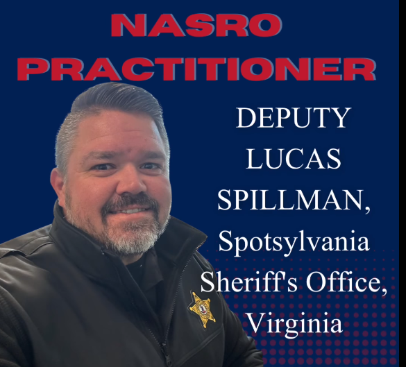 Congratulations to Deputy Lucas Spillman of the Spotsylvania Sheriff’s ...