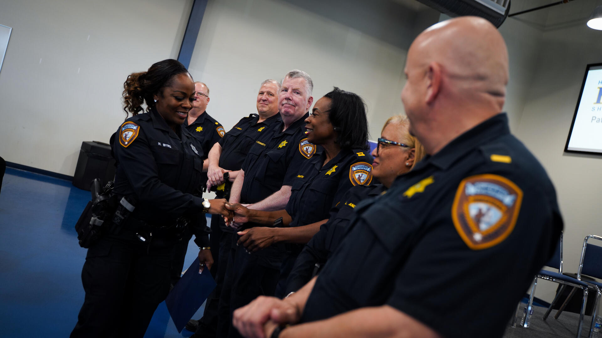 Join Sheriff Ed Gonzalez and the Harris County Sheriff's Office in ...