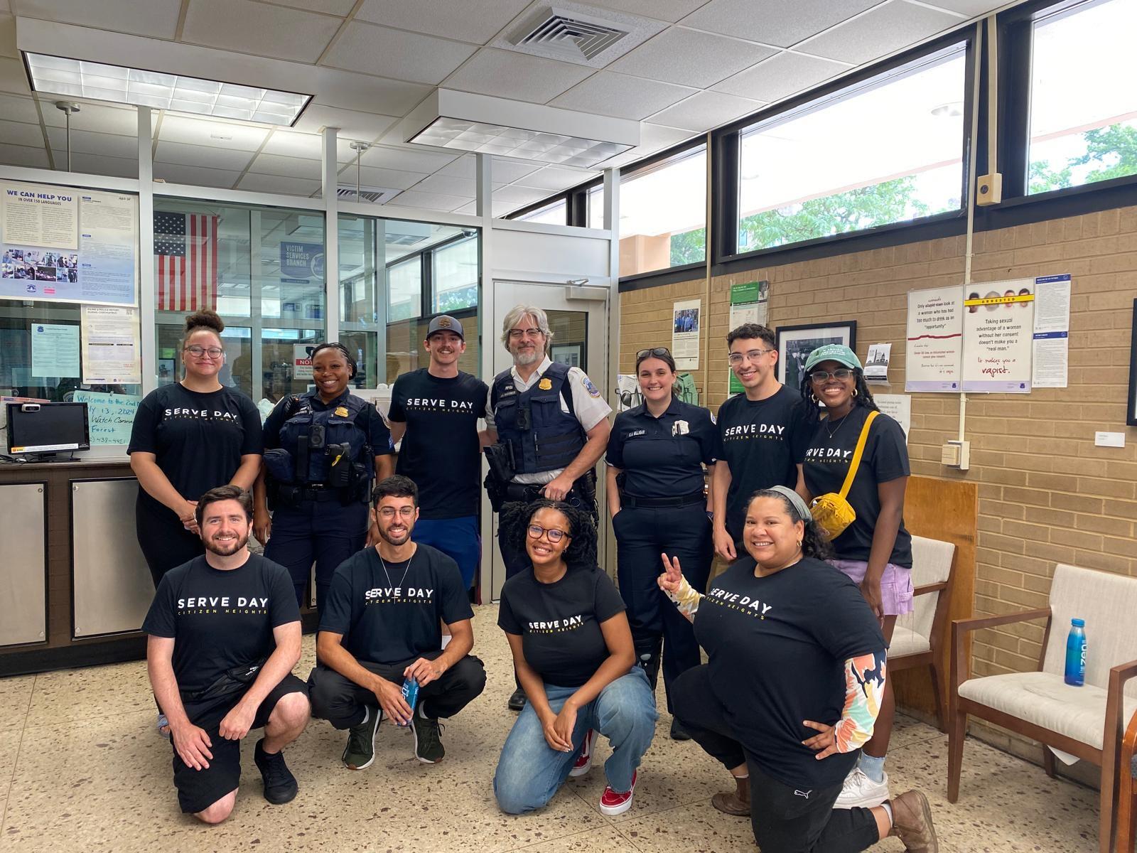 Thank you to the members of Citizen Heights Church for stopping by to ...