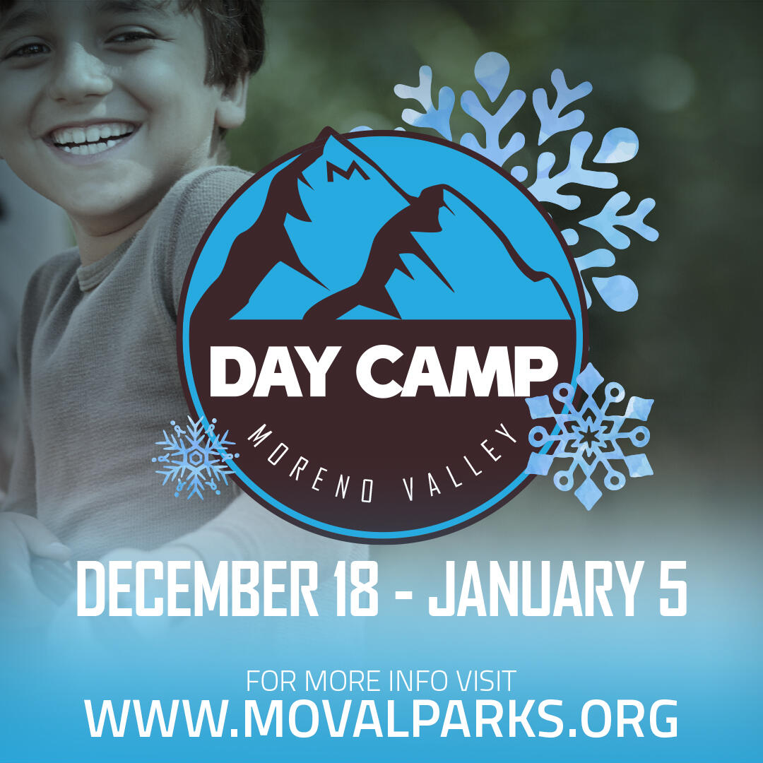 Attention campers: our Winter Day Camp begins on December 18! (City of ...