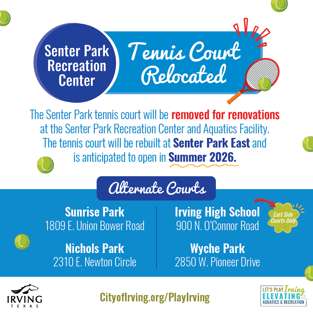 🎾🚧 The Senter Park tennis court is being removed for renovations as part of the Senter Park ...