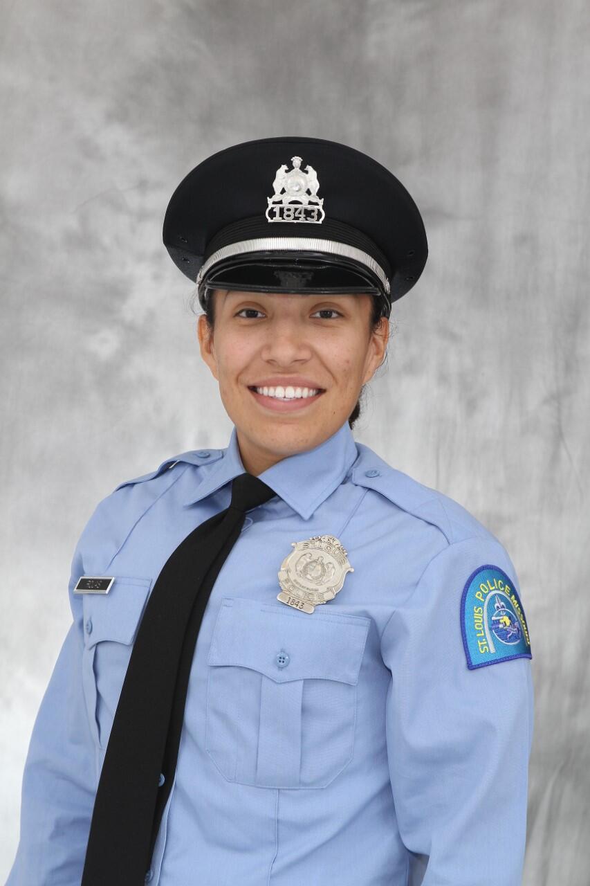 July Officer of the Month (St. Louis Metropolitan Police Department ...