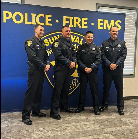 Our DPS family grew by four today with the graduation of the Alameda ...