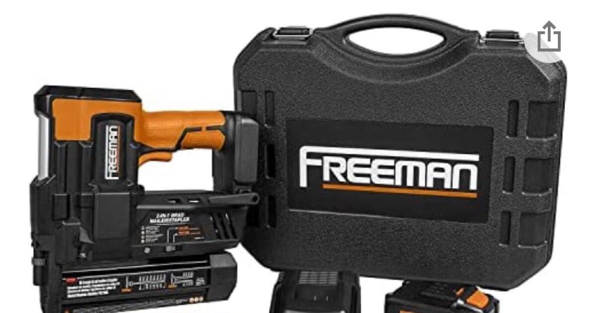 Freeman Nailer in San Mateo, CA | For Sale & Free — Nextdoor