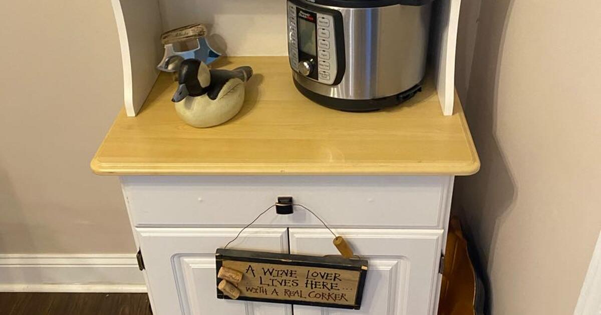 2 small cabinets for storage for $40 in Jacksonville, FL | For Sale ...