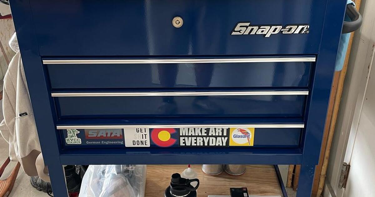 Snap On Roll Cart For 900 In St Augustine FL For Sale Free Snap On Roll Cart For 900 In St Augustine FL For Sale Free