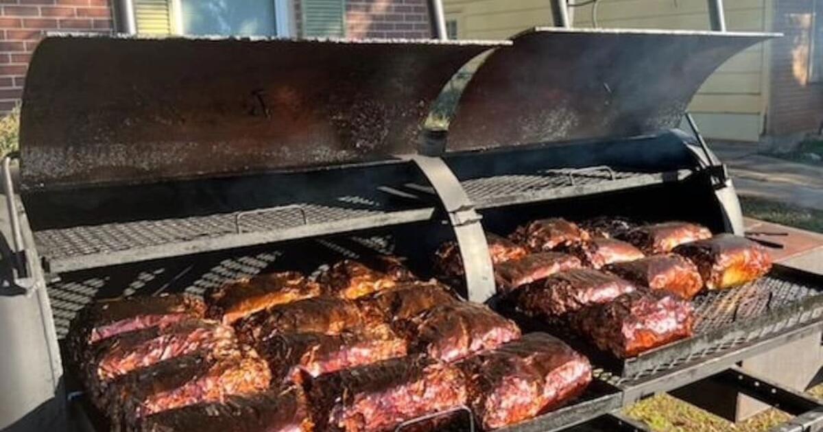 Delicious Smoked Boston Butts And Ribs for $30 in Auburn, AL | For Sale ...