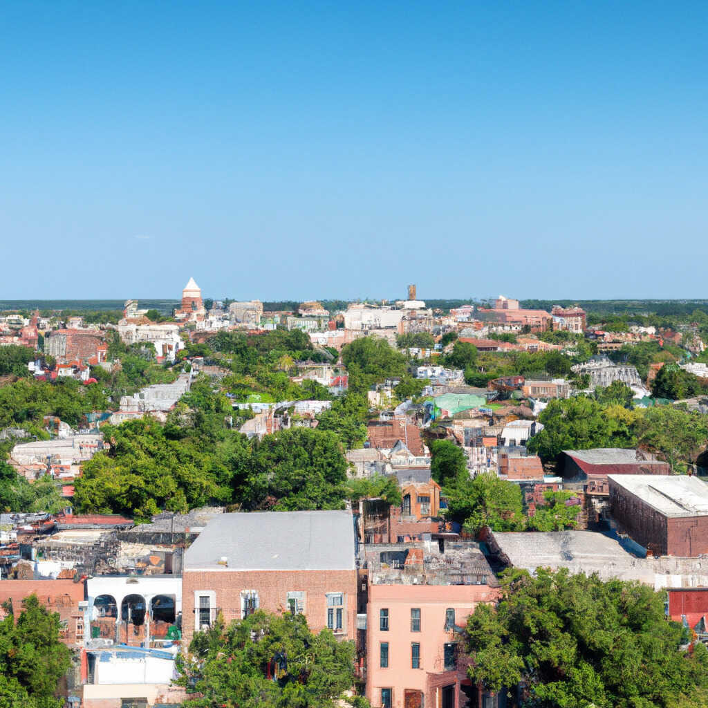 Charleston, MS crime rates and safety statistics