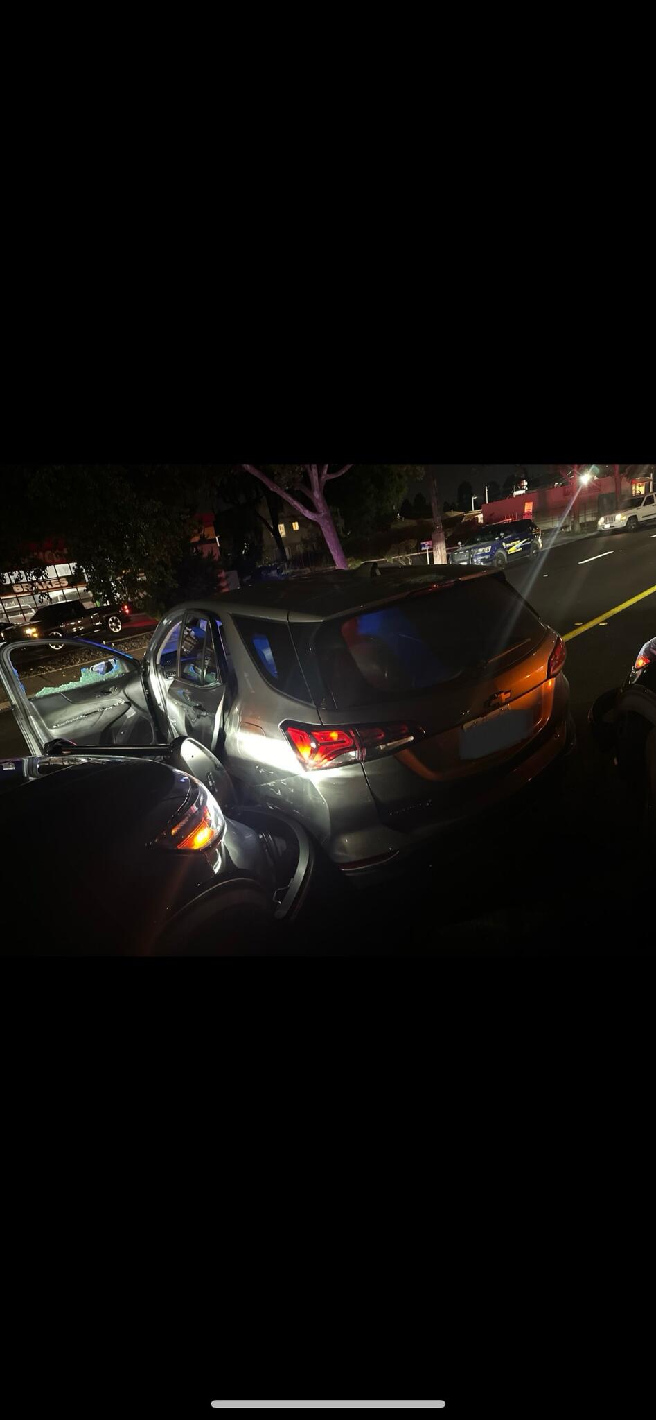 Officers responded to a call about an unresponsive man in a vehicle ...