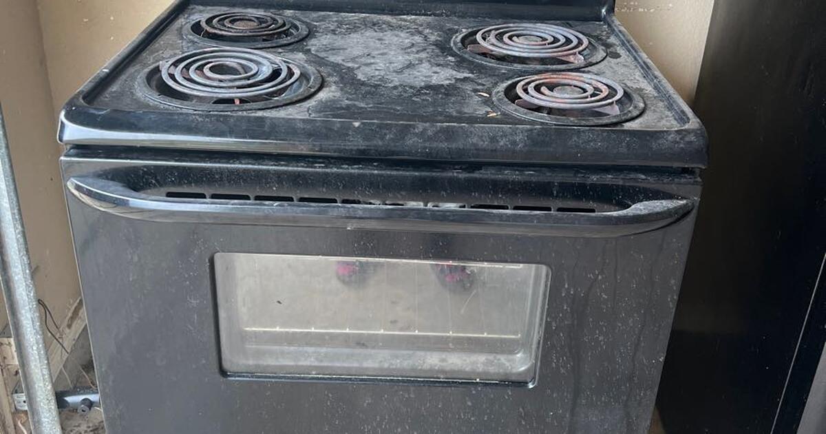 Free Stove and Fridge for Free in Addison, TX | For Sale & Free — Nextdoor