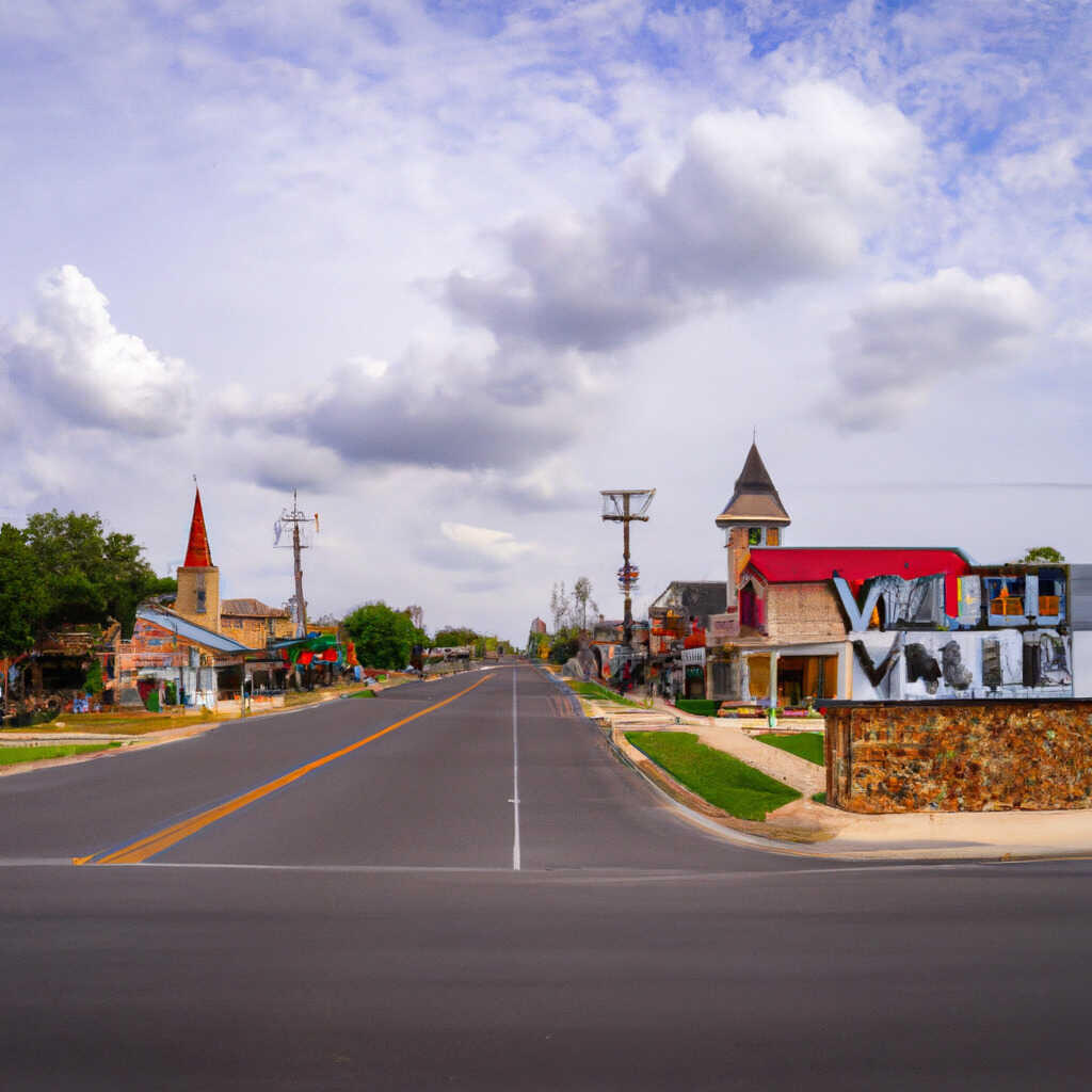 Things to do in Hallettsville with kids