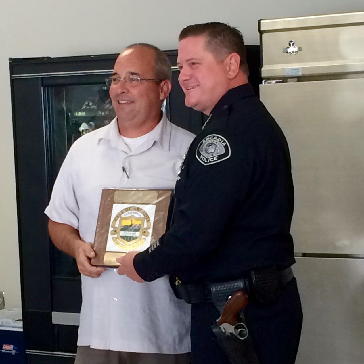 Congrats to Detective Steve Turner, Retiring Today After 3 Decades of ...