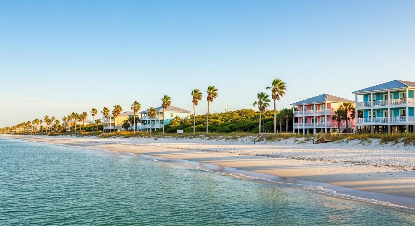 Mexico Beach, FL crime rates and safety statistics